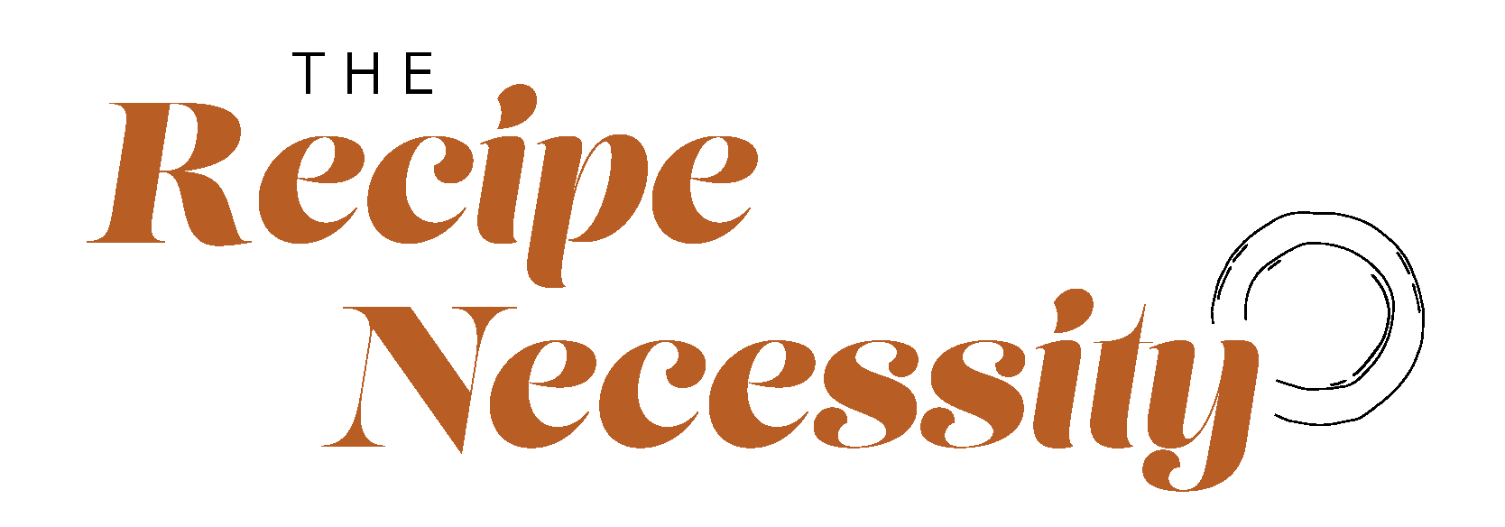 Recipes - The Recipe Necessity